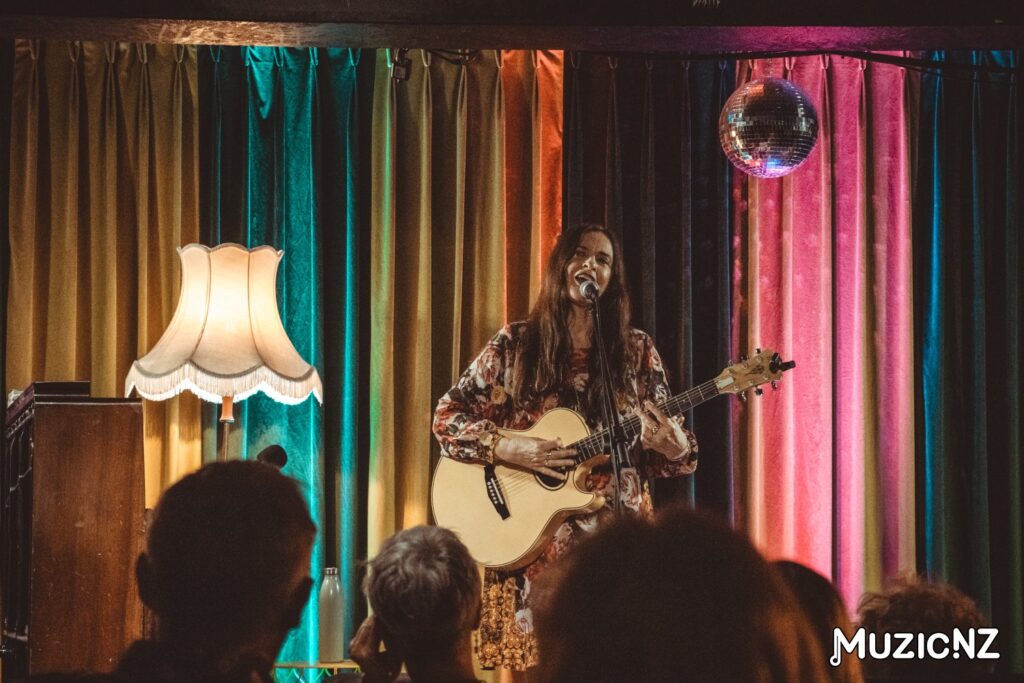 Jan Hellriegel @ Nivara Lounge, Hamilton – 08/11/2024 – Muzic.NZ