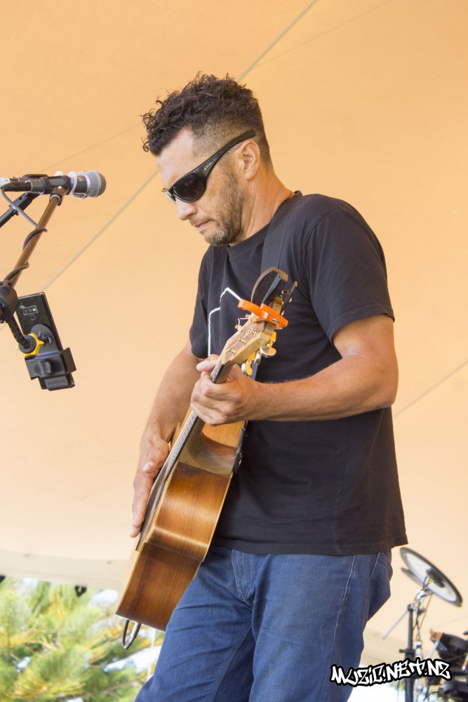 Jason Kerrison @ Music in Parks: Lloyd Elsmore Park, Auckland – 23/02 ...