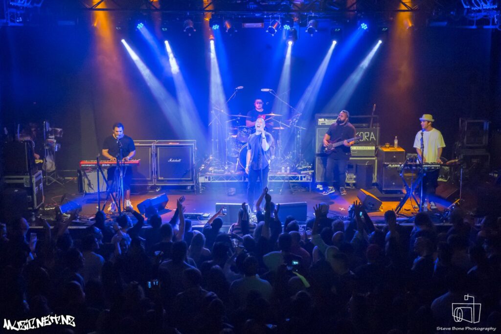 Kora @ The Powerstation – 12/08/2017 – Muzic.NZ