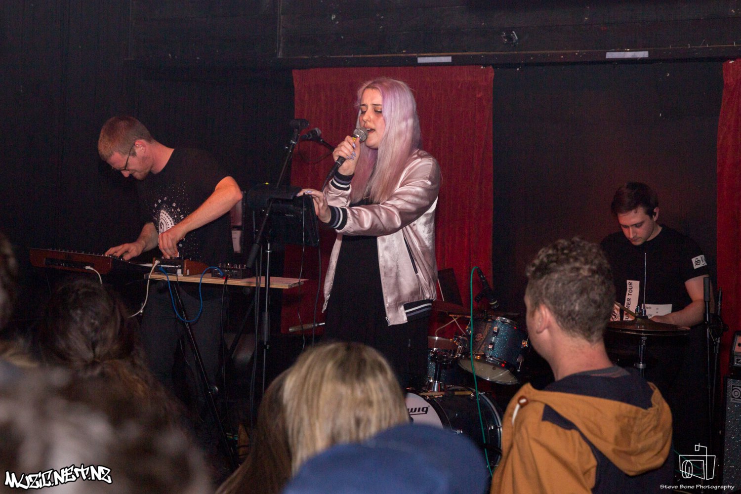 Miloux @ Casette 9, Auckland – 26/08/2016 – Muzic.NZ