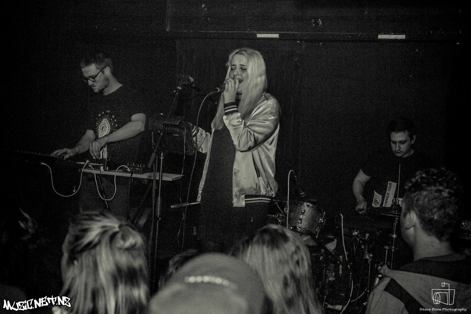 Miloux @ Casette 9, Auckland – 26/08/2016 – Muzic.NZ