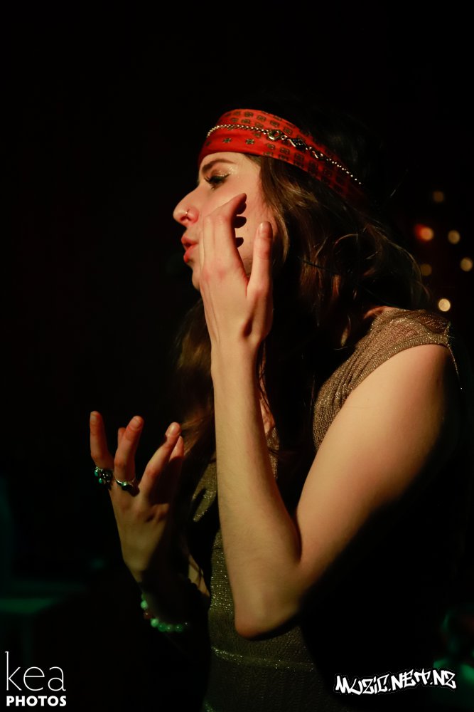 Molly Devine @ The Bark, Dunedin – 31/07/2021 – Muzic.NZ