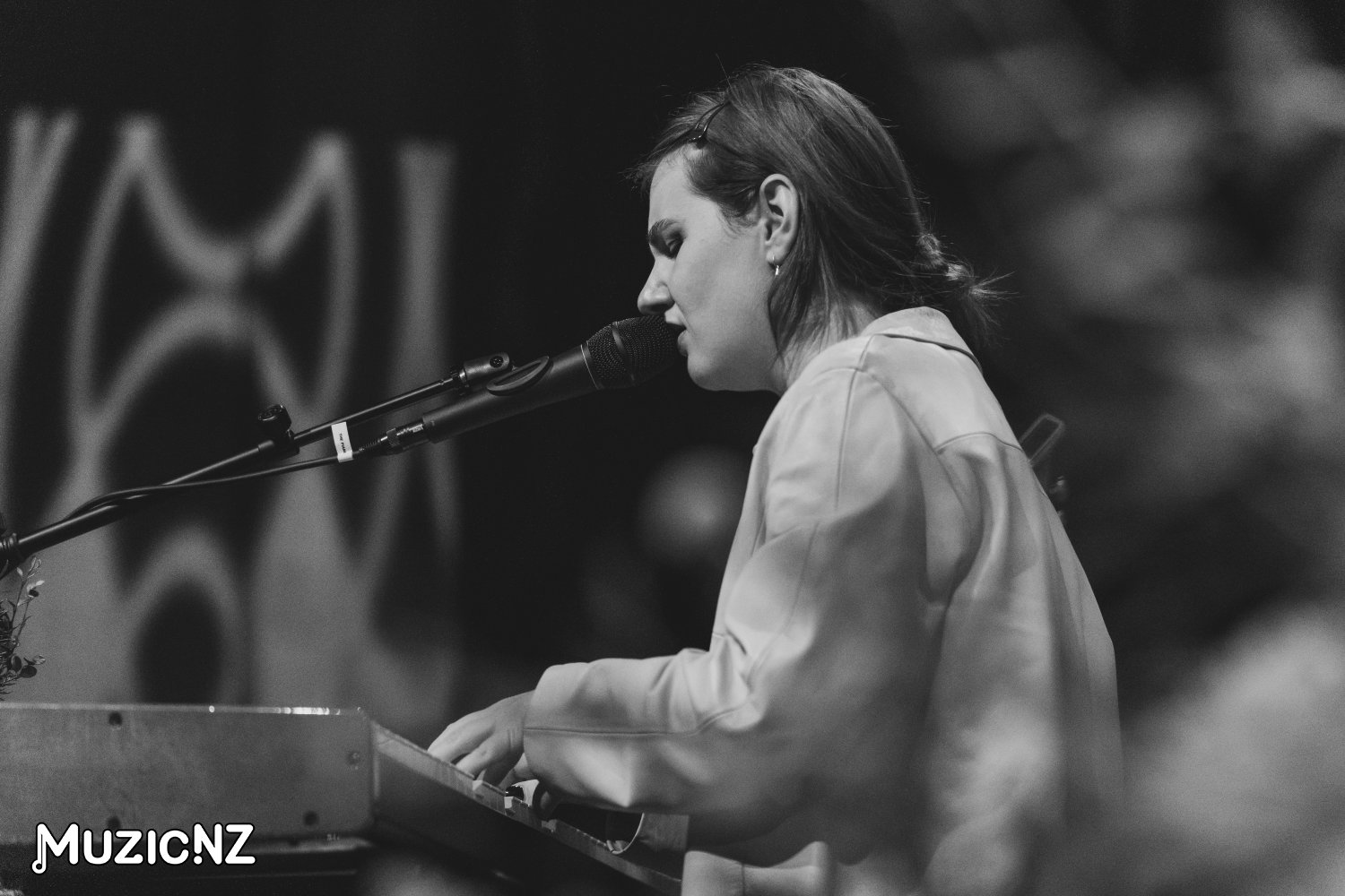 Mousey @ The Piano, Christchurch – 07/06/2024 – Muzic.NZ