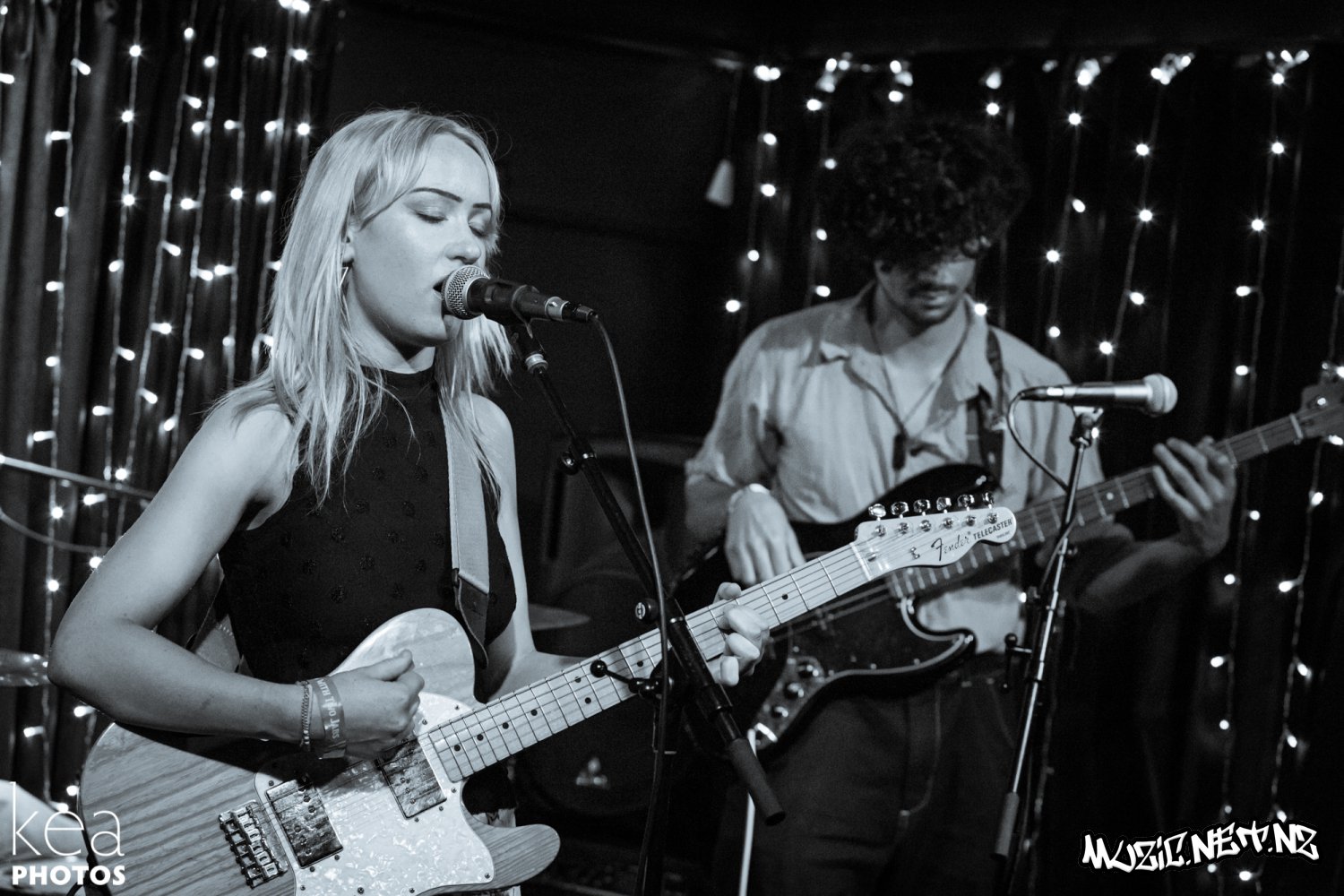 Neive Strang @ Bark, Dunedin – 22/01/2022 – Muzic.NZ