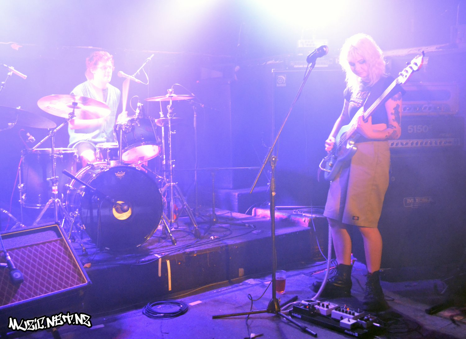 Pillow Princess @ Valhalla, Wellington – 8/12/2022 – Muzic.NZ