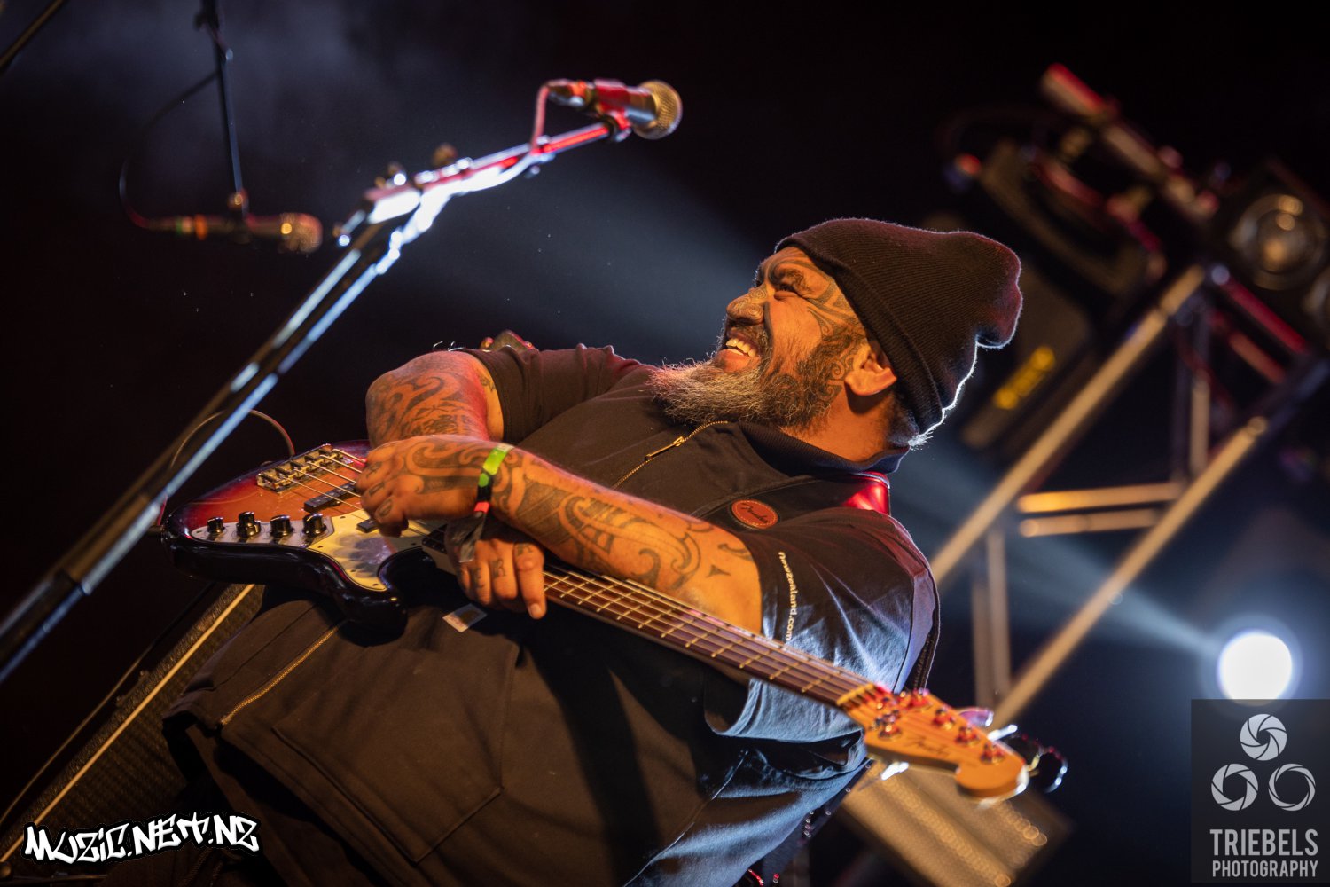 Ria Hall @ Homegrown 2021, Wellington Waterfront – 20/03/2021 – Muzic.NZ