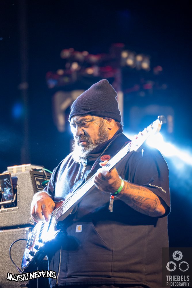 Ria Hall @ Homegrown 2021, Wellington Waterfront – 20/03/2021 – Muzic.NZ