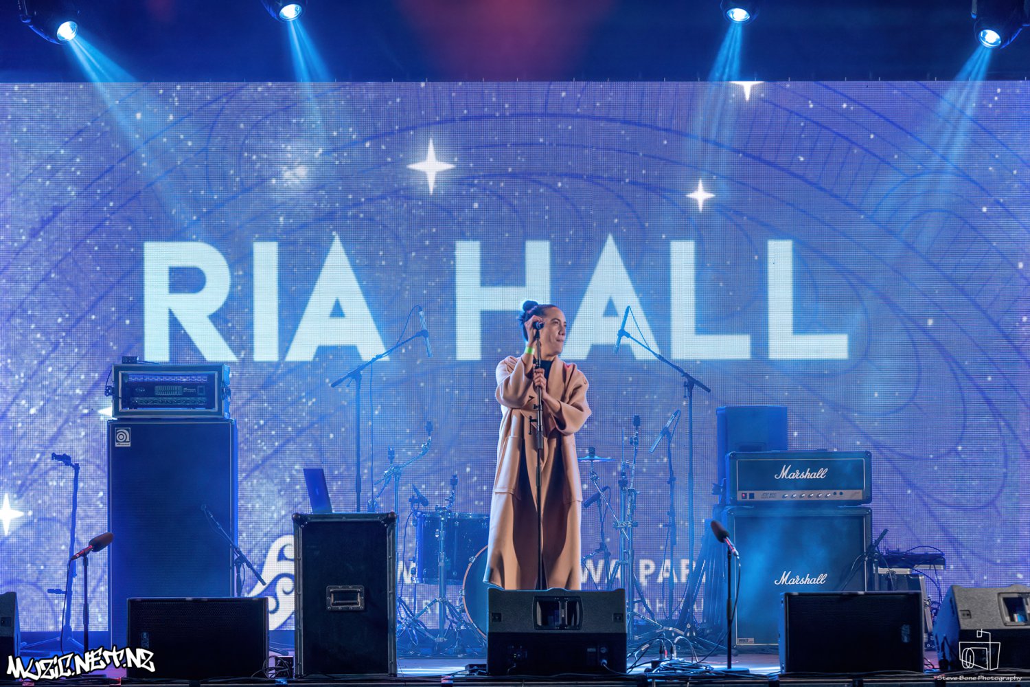 Ria Hall @ Matariki ki Waipareira, Henderson – 23/06/2022 – Muzic.NZ