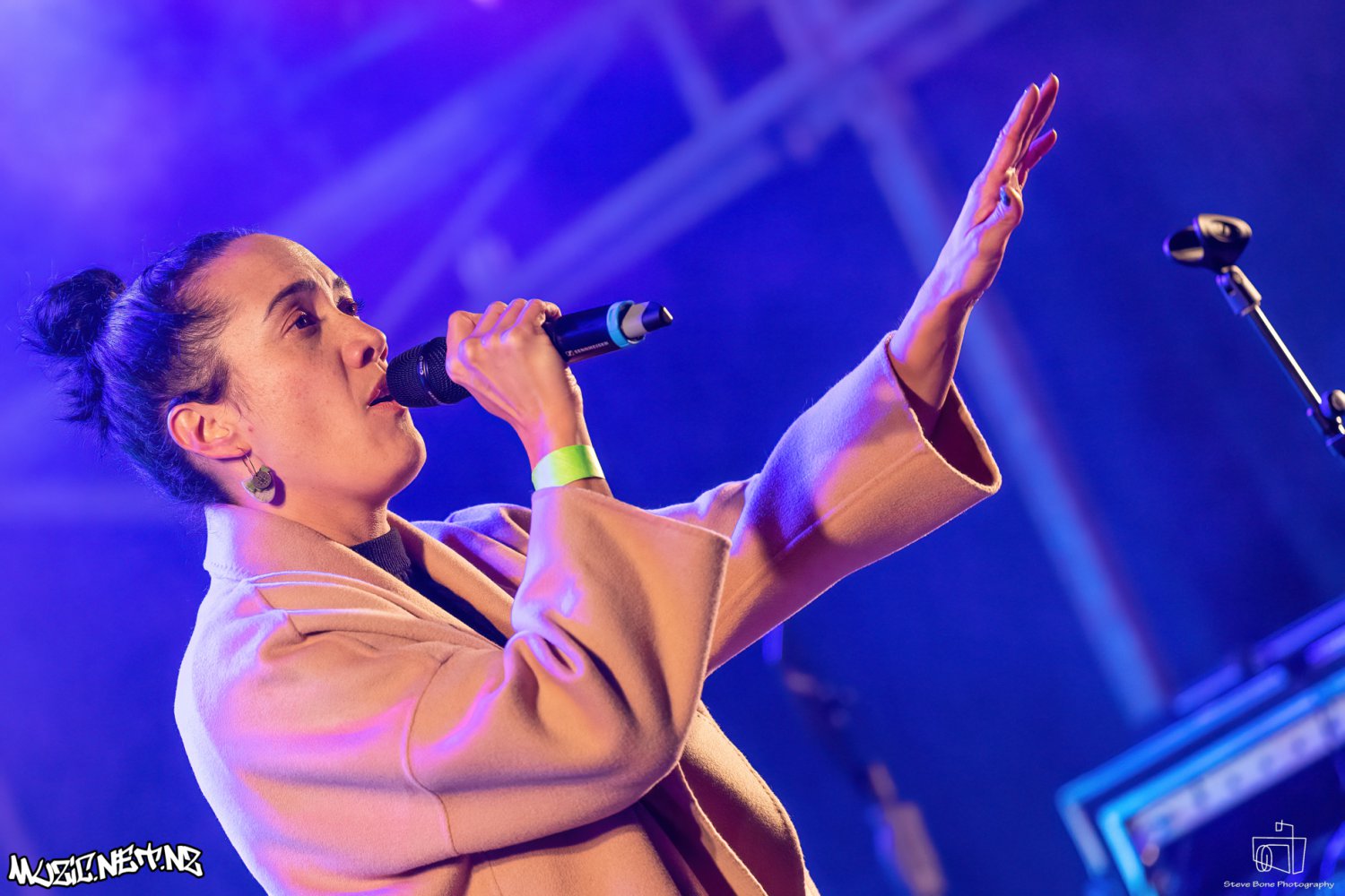 Ria Hall @ Matariki ki Waipareira, Henderson – 23/06/2022 – Muzic.NZ