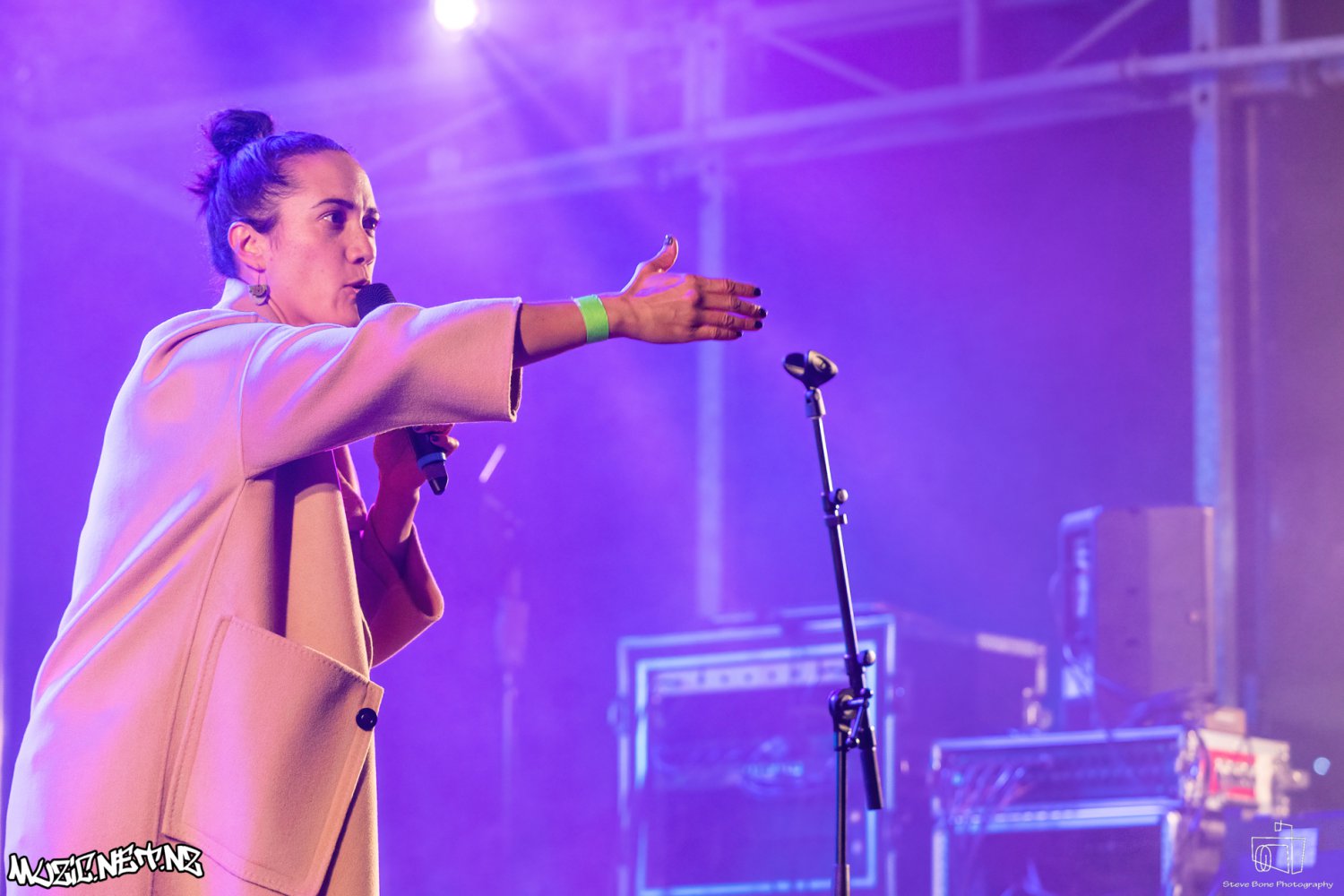 Ria Hall @ Matariki ki Waipareira, Henderson – 23/06/2022 – Muzic.NZ