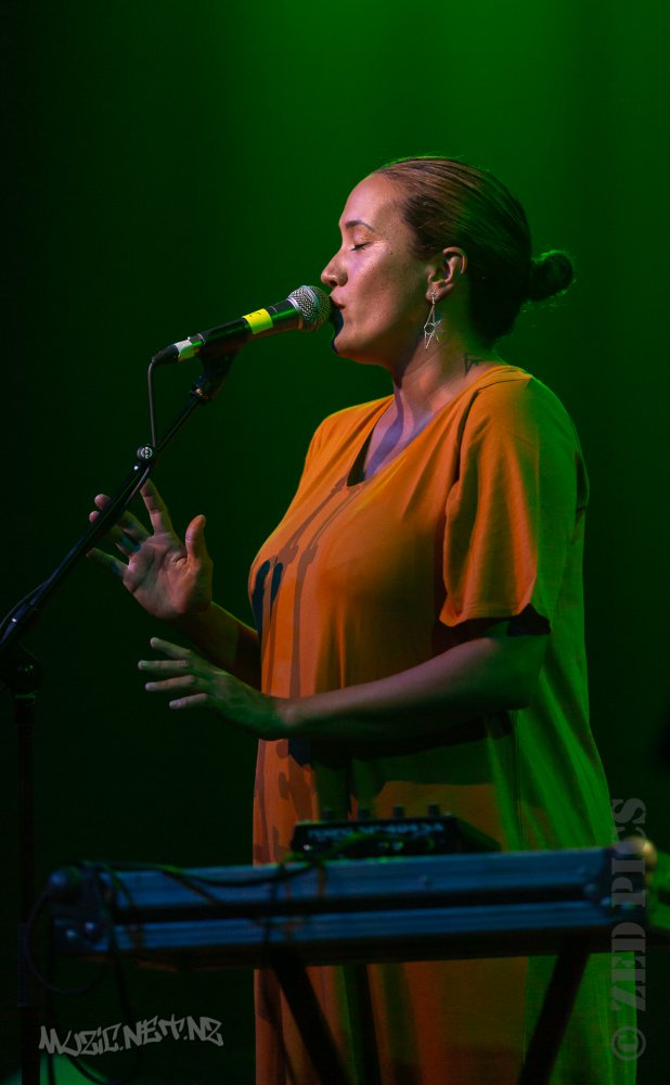 Ria Hall, Milk & Honey Festival @ Powerstation, Auckland – 8/03/2019 ...