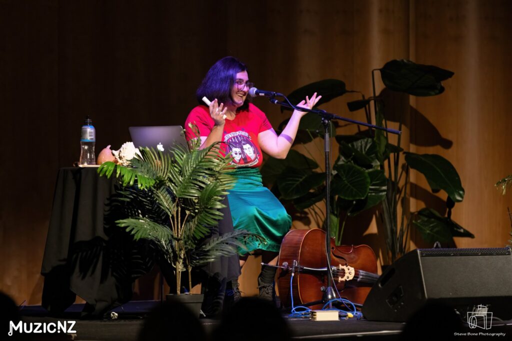 Ruby Solly @ Auckland Museum, Auckland – 10/05/2024 – Muzic.NZ