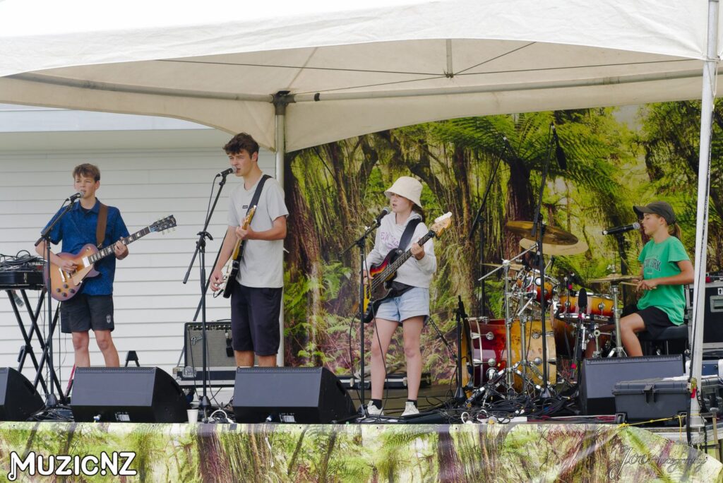 Rumpus Machine @ Albany Domain, Auckland – 17/03/2024 – Muzic.NZ