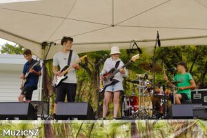 Rumpus Machine - Muzic.NZ - Musicians & Bands