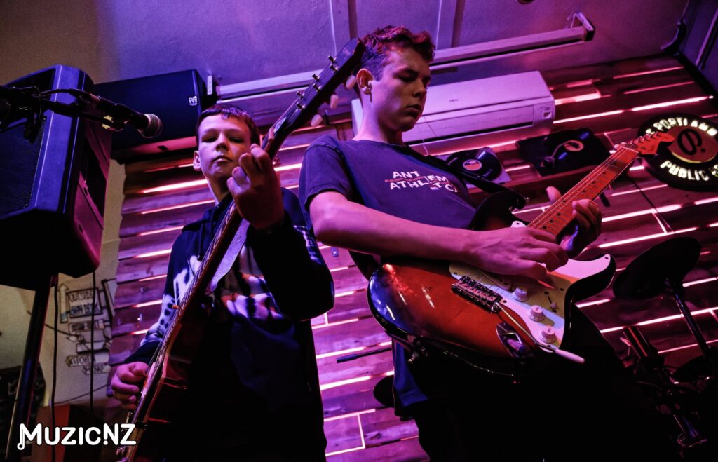 Rumpus Machine - Muzic.NZ - Musicians & Bands