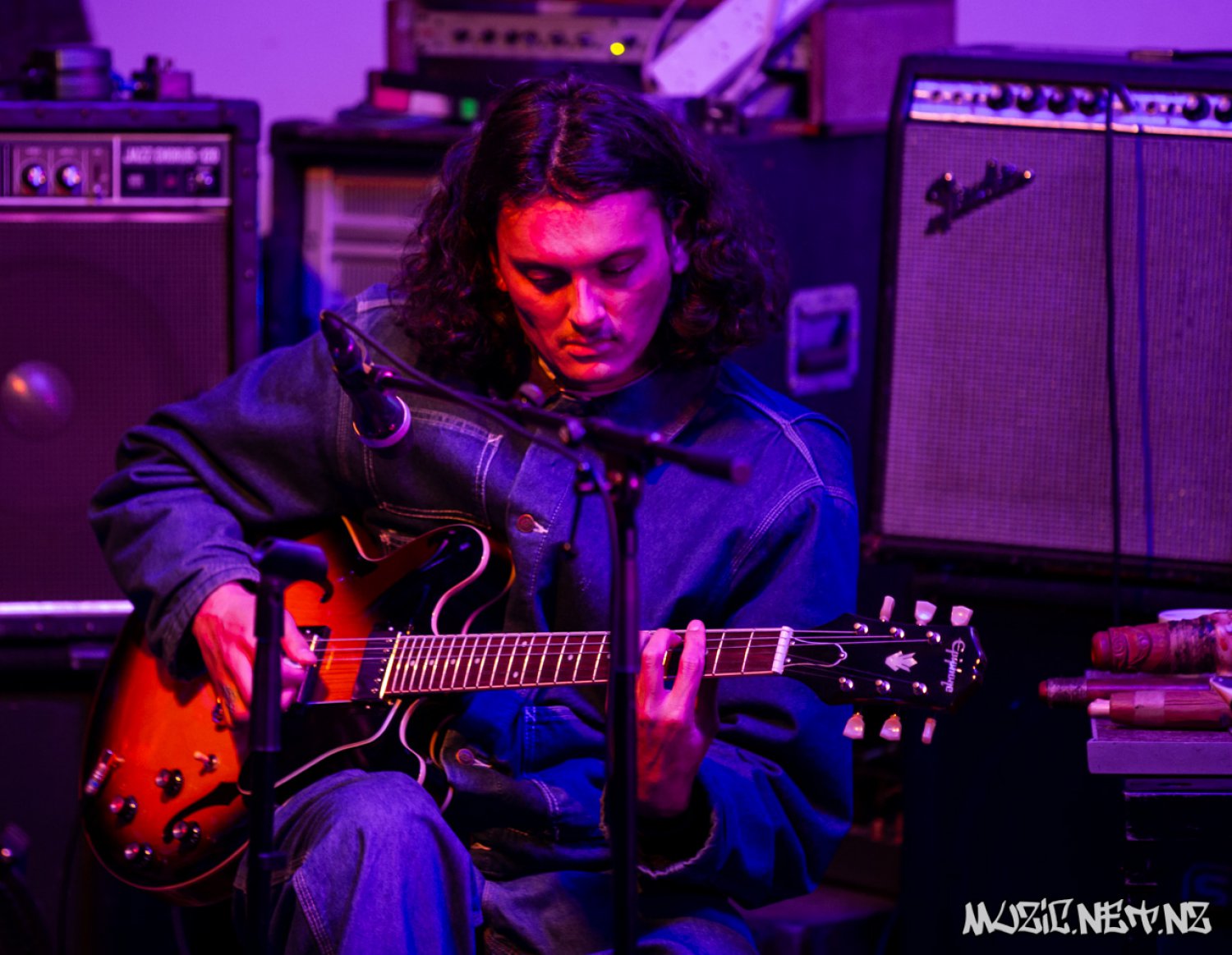 Samara Alofa @ Wine Cellar, Auckland – 25/11/2022 – Muzic.NZ