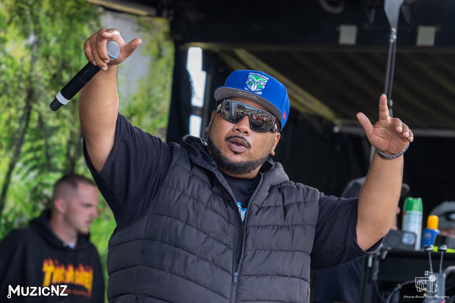 Savage - Muzic.NZ - Musicians & Bands