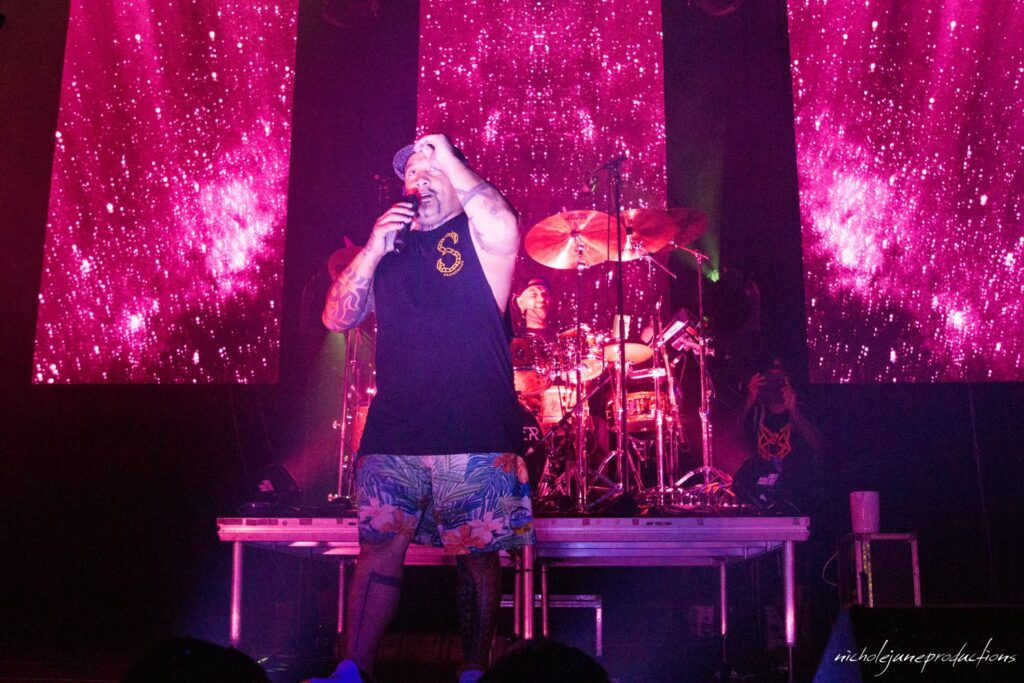 Shapeshifter @ Trustpower Baypark, Tauranga – 28/12/2019 – Muzic.NZ