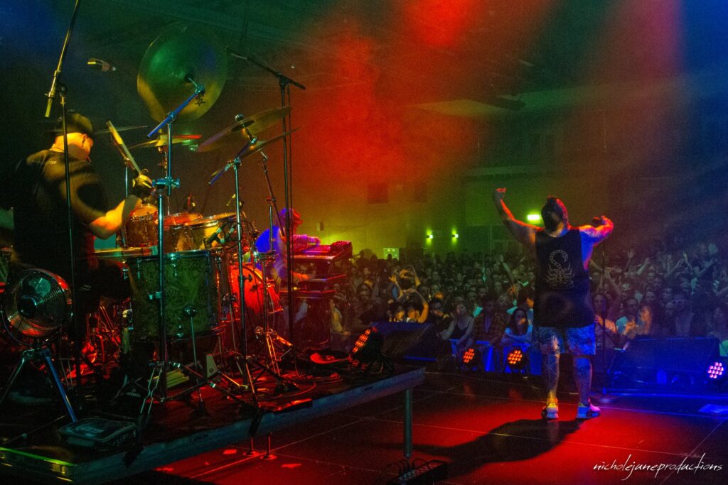 Shapeshifter @ Trustpower Baypark, Tauranga – 28/12/2019 – Muzic.NZ