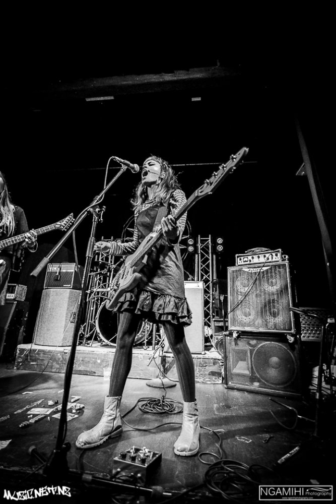 Slumbug @ Galatos, Auckland – 13/10/2018 – Muzic.NZ