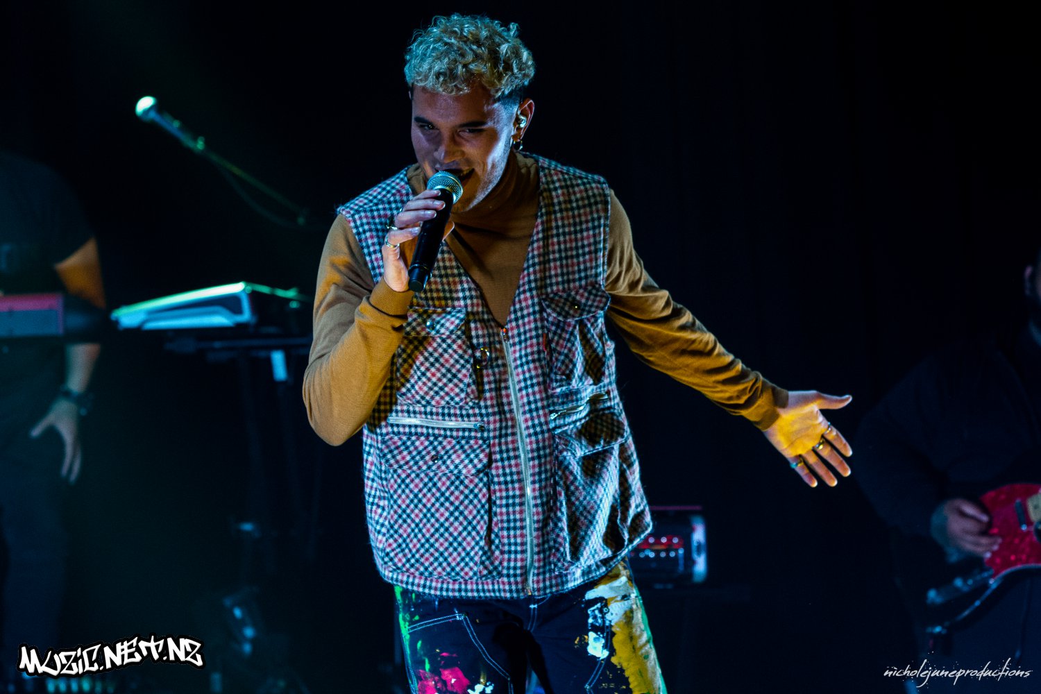 Stan Walker @ Opera House, Wellington – 10/09/2019 – Muzic.NZ