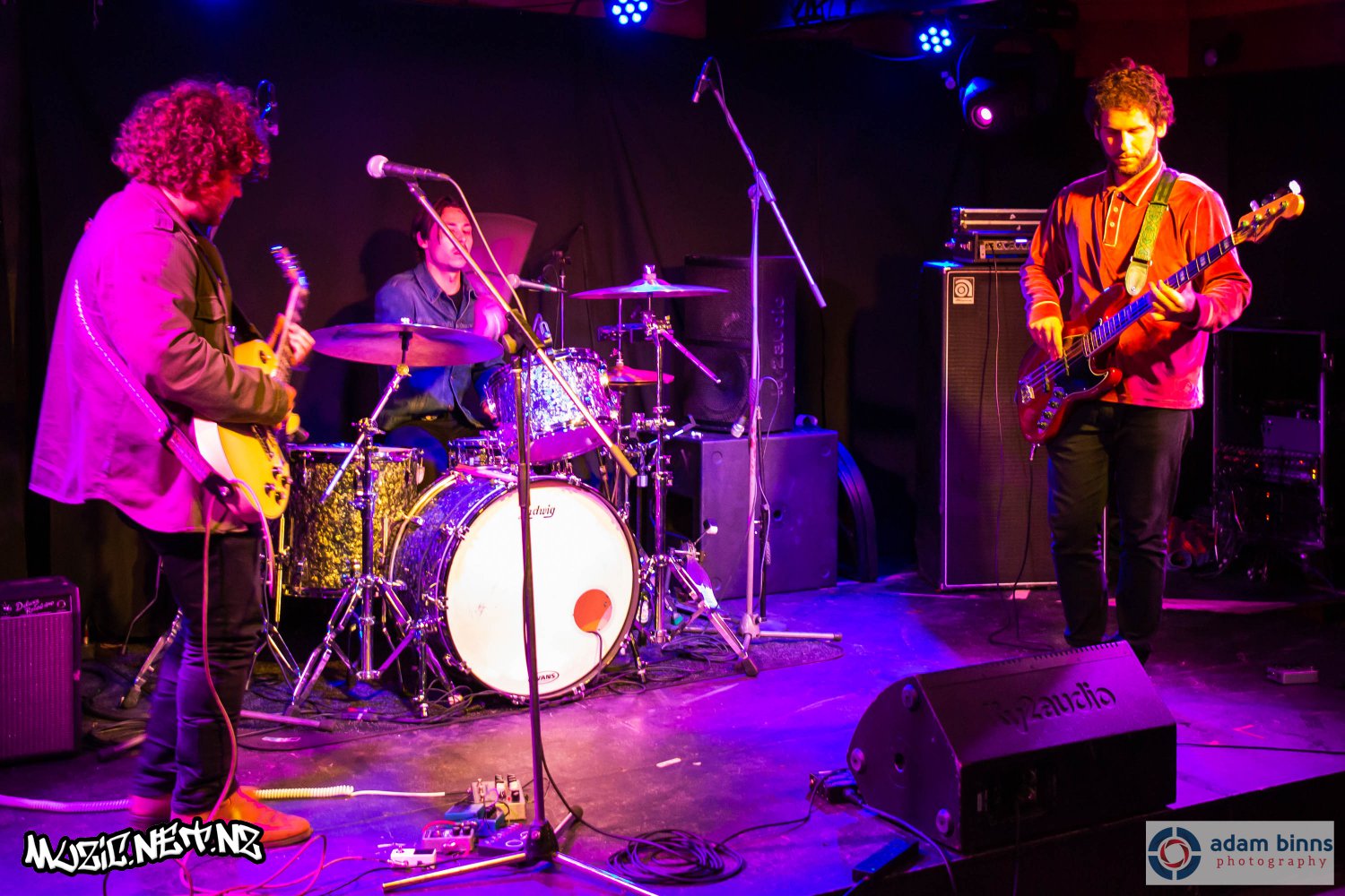 Starr @ The Captain Cook Hotel, Dunedin – 22/11/18 – Muzic.NZ