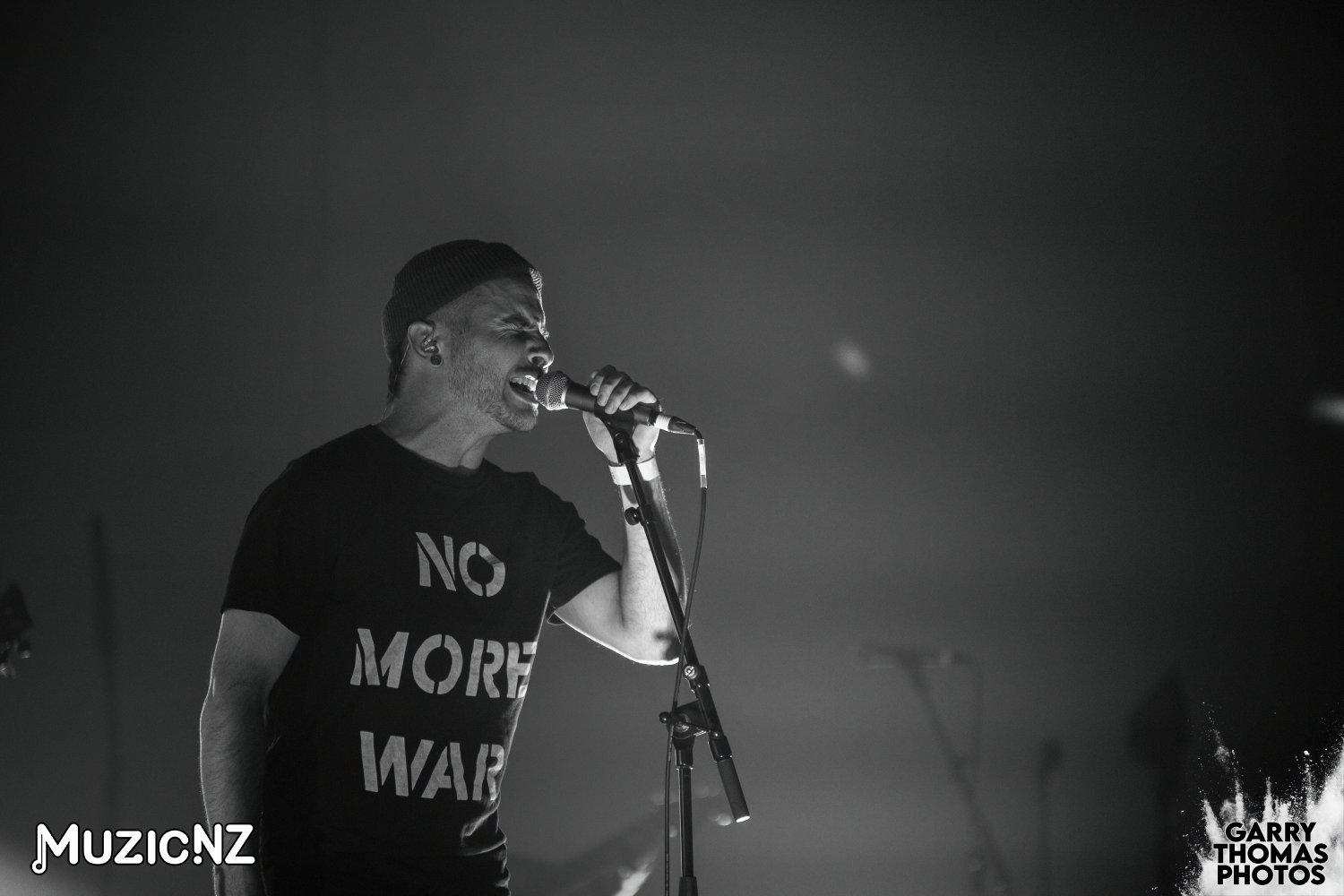 Sweep The Leg @ Shed 6, Wellington – 15/12/2023 – Muzic.NZ