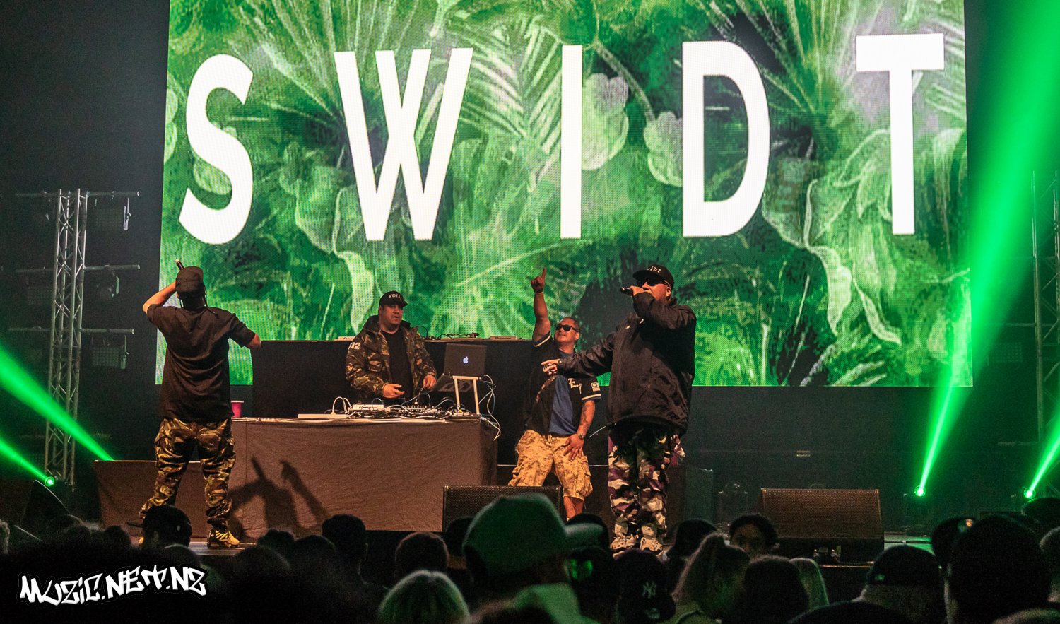 SWIDT @ The Trusts Arena, Auckland – 14/12/2018 – Muzic.NZ