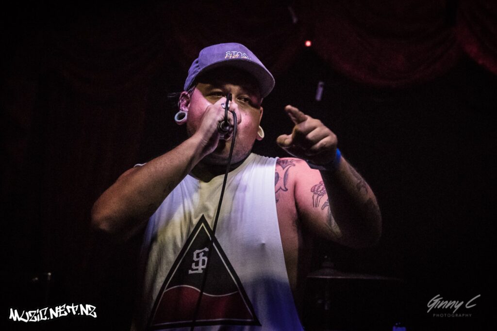 Swizl Jager @ Ding Dong Lounge, Auckland – 01/02/2019 – Muzic.NZ