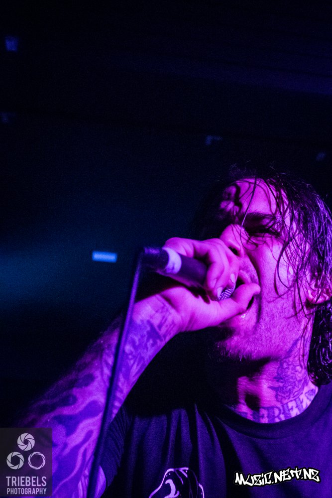 The Bleeders @ Club Tavern, Christchurch – 21/11/2019 – Muzic.NZ