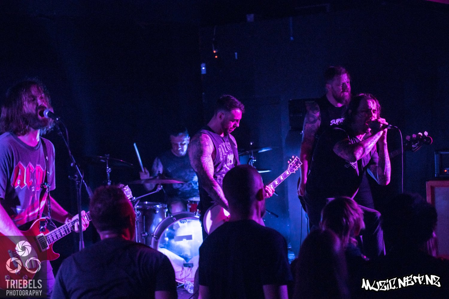 The Bleeders @ Club Tavern, Christchurch – 21/11/2019 – Muzic.NZ
