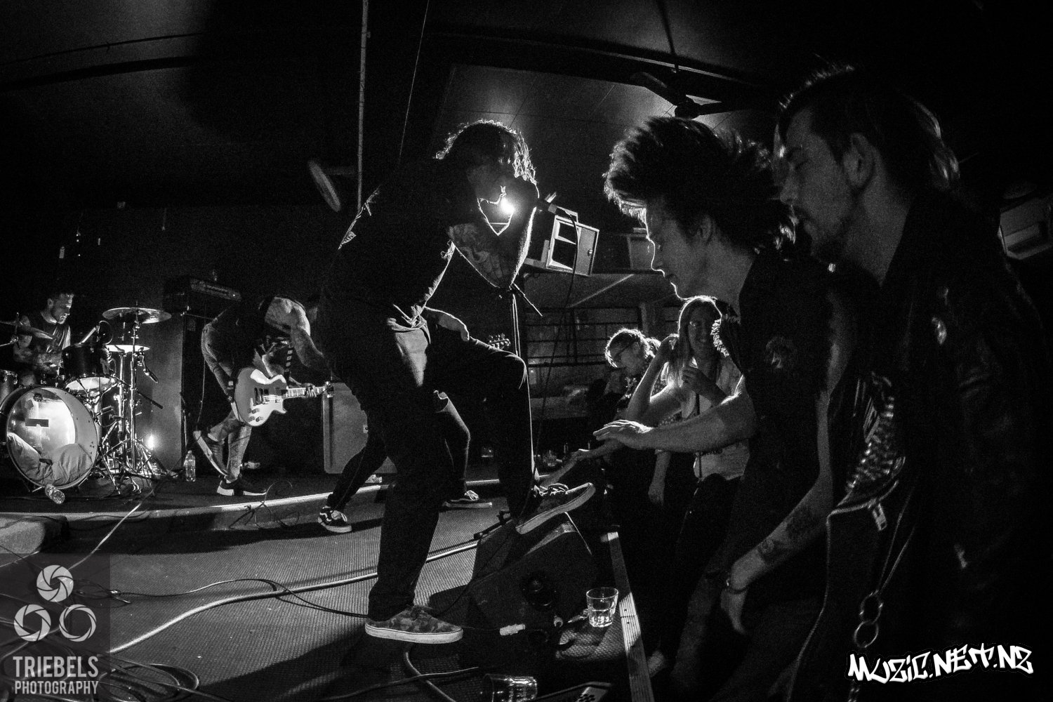 The Bleeders @ Club Tavern, Christchurch – 21/11/2019 – Muzic.NZ
