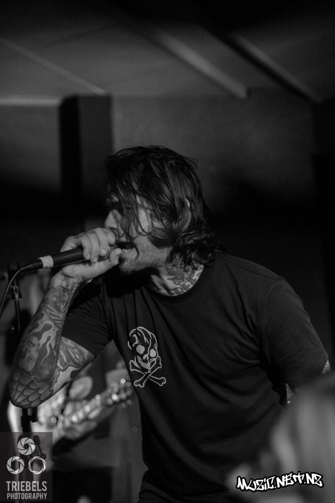 The Bleeders @ Club Tavern, Christchurch – 21/11/2019 – Muzic.NZ