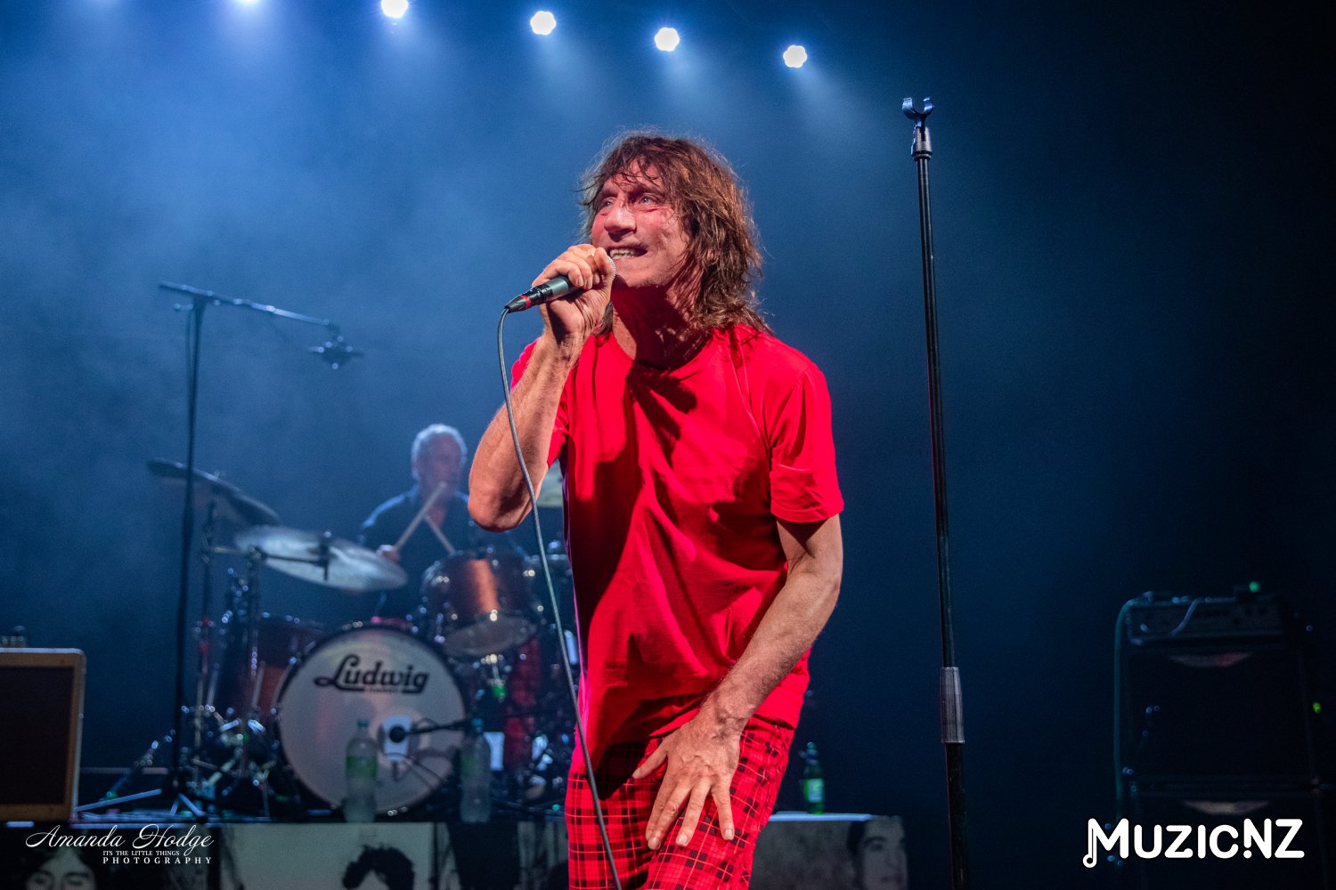 The Dance Exponents @ Fly Palmy Arena, Palmerston North – 20/04/2023 ...