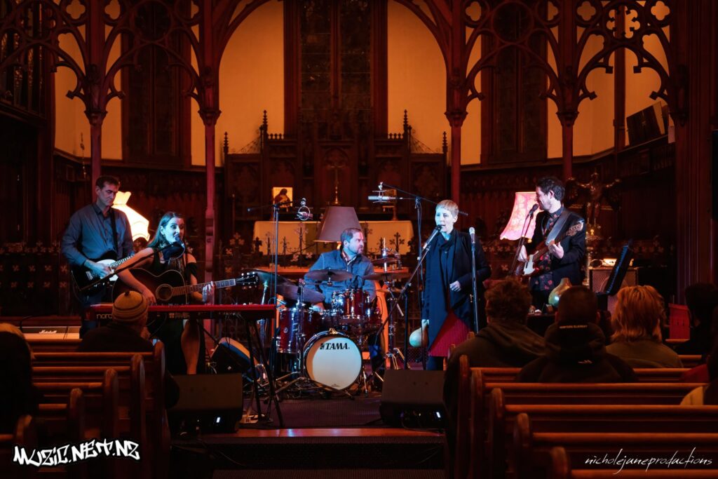 The Flow Collective @ St Peters, Wellington – 27/08/2022 – Muzic.NZ