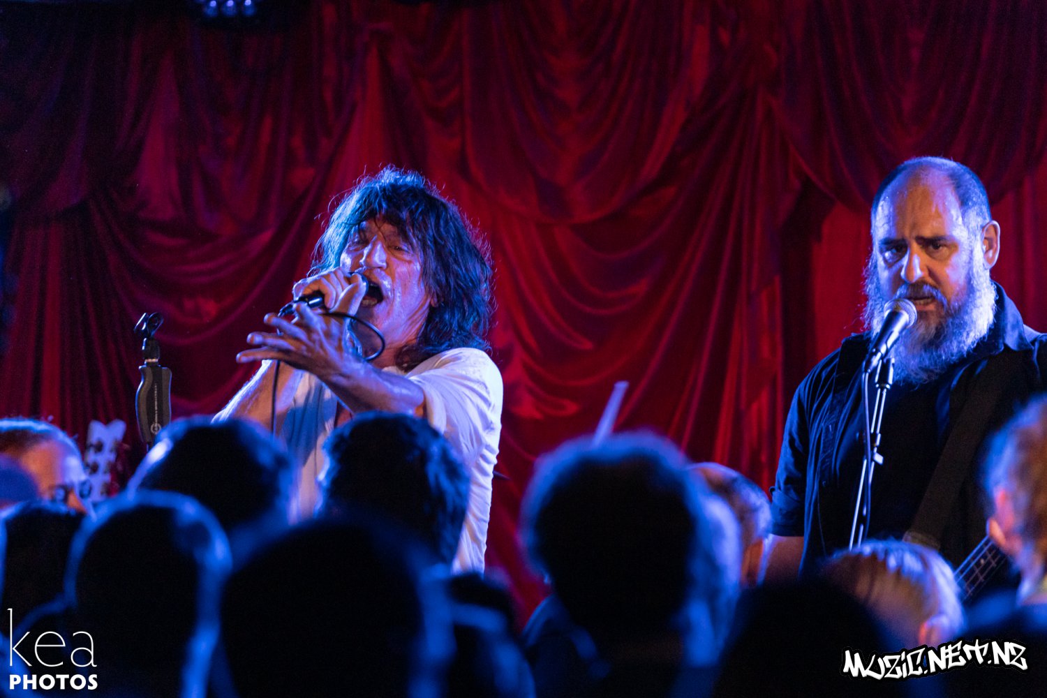 The Jordan Luck Band @ Dive, Dunedin – 06/08/2022 – Muzic.NZ