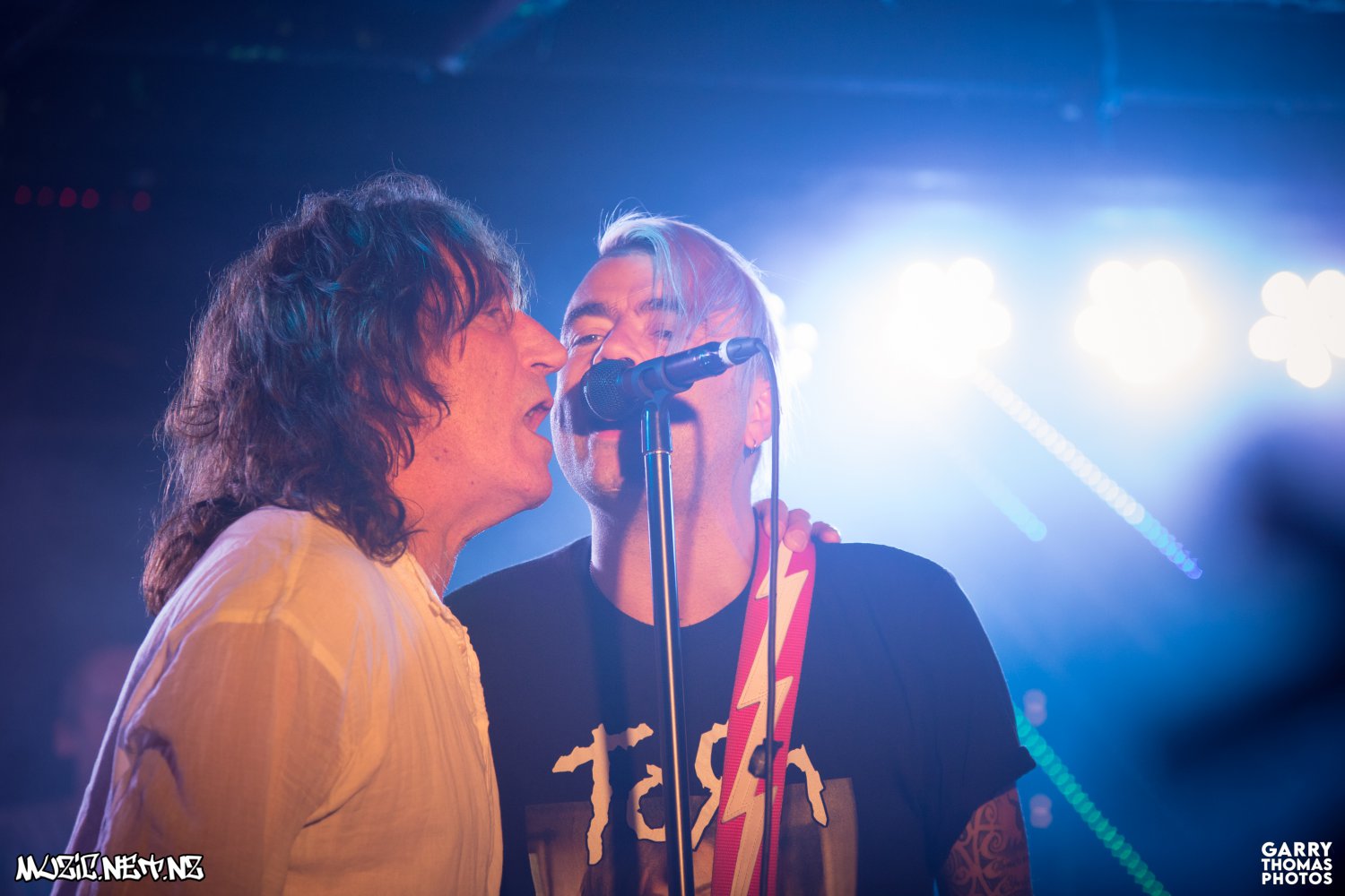 The Jordan Luck Band - Muzic.NZ - Musicians & Bands