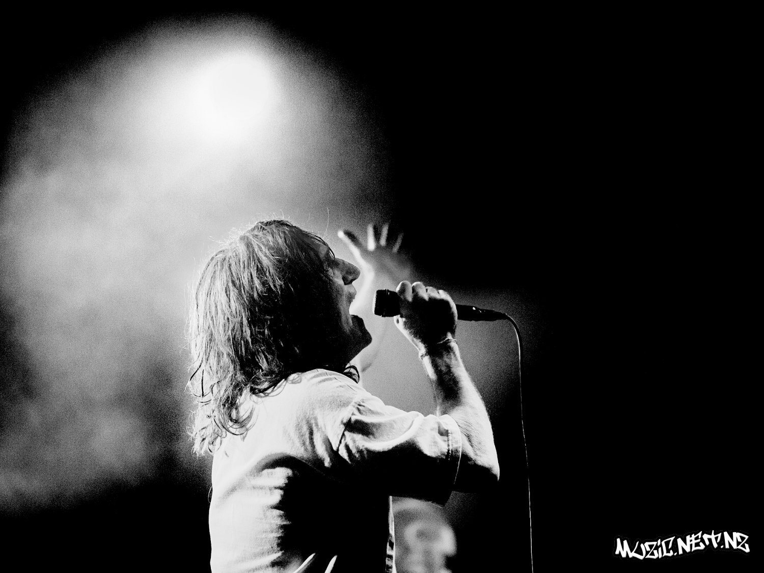 The Jordan Luck Band - Muzic.NZ - Musicians & Bands