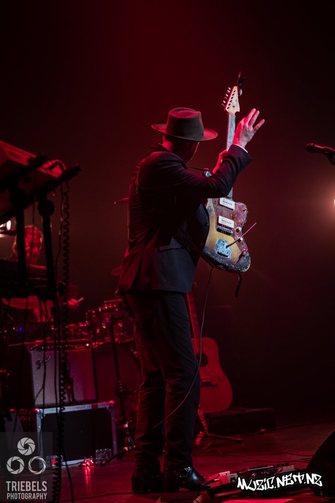 The Veils @ Isaac Theatre Royal, Christchurch – 10/04/2021 – Muzic.NZ
