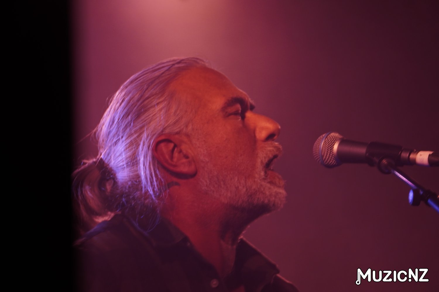 Warren Maxwell/Trinity Roots @ Great Sounds Great @ San Fran ...