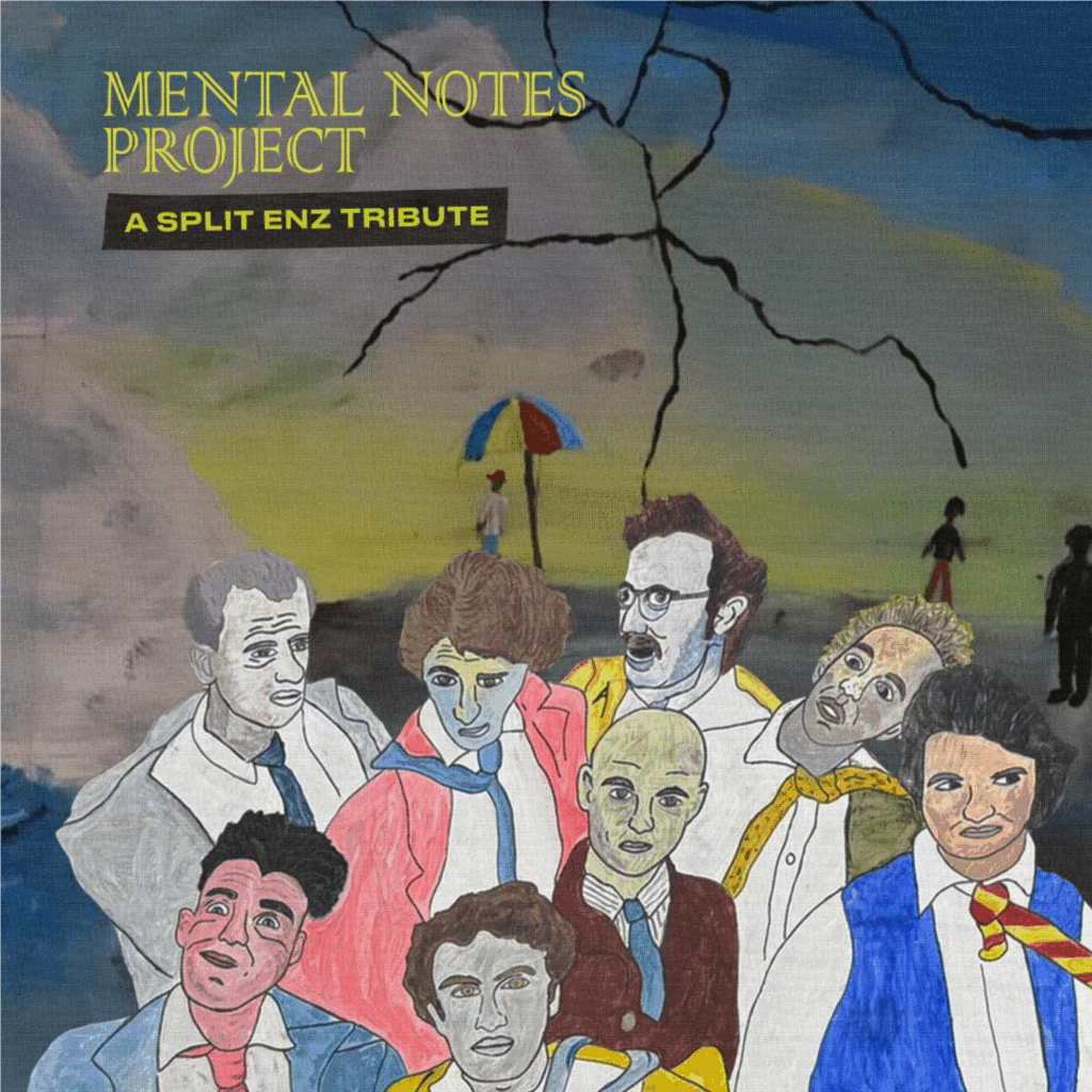 Mental Notes Project: Hamilton Students Honour Split Enz with Vinyl ...