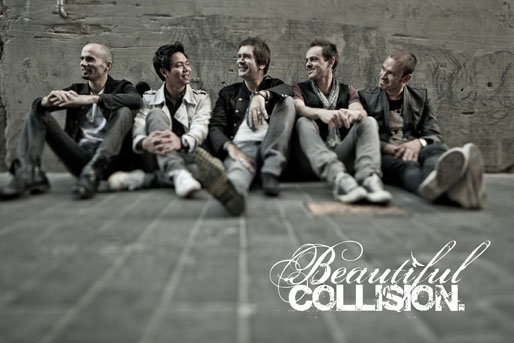 Beautiful Collision Newsletter Interview – Muzic.NZ
