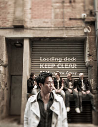 Beautiful Collision Newsletter Interview – Muzic.NZ