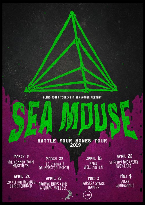 Interview: Sea Mouse – Muzic.NZ