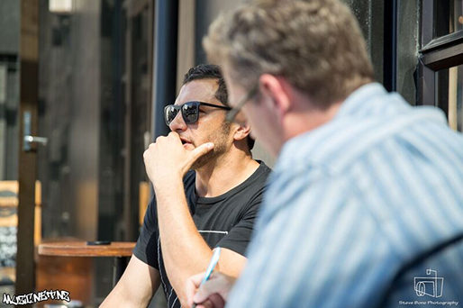 Interview with Jason Kerrison – Muzic.NZ