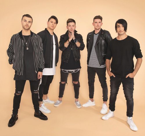 Interview with Michael Murphy from Written by Wolves – Muzic.NZ