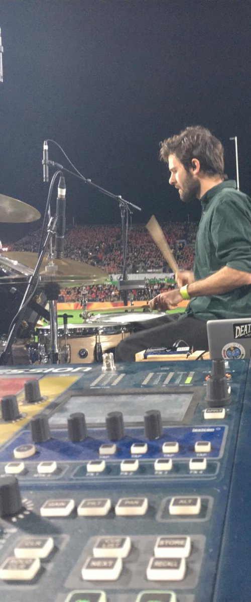 MNZ Interview: Cross Section S01 / E02 – Tom Broome – Muzic.NZ