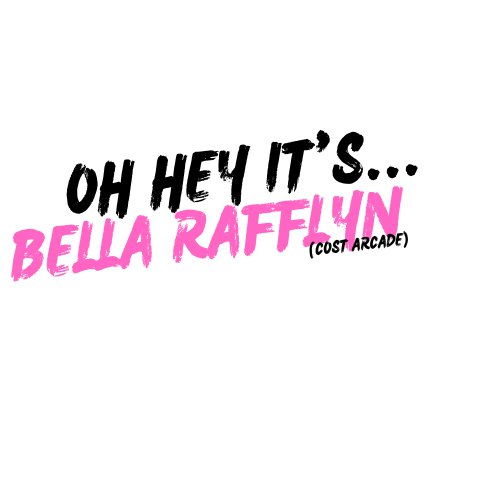 MNZ Interview: Oh Hey It’s: Bella Rafflyn from Coast Arcade – Muzic.NZ