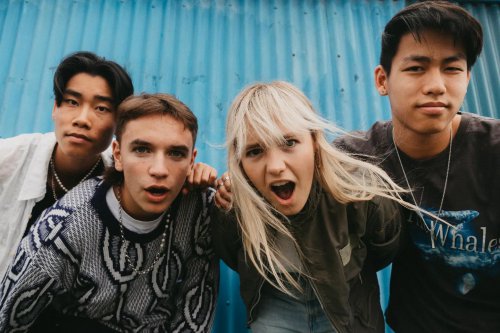 MNZ Interview: Oh Hey It’s: Bella Rafflyn from Coast Arcade – Muzic.NZ