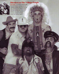 The Bleeders Interview 23/10/2012 – Muzic.NZ